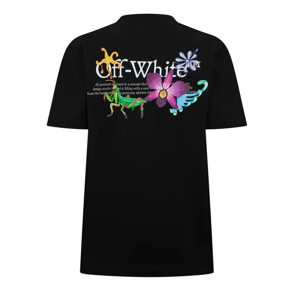Off-White Soft Life Printed T-shirt