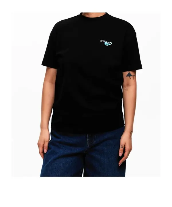 Off-White Soft Life Printed T-shirt