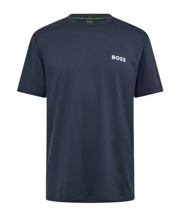 Hugo Boss Boss Ts Active Cn Logo 10267204 01