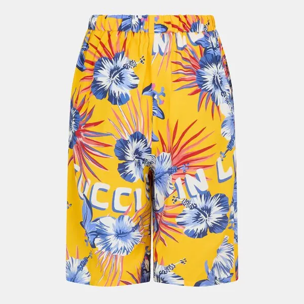Gucci Cropped Trousers