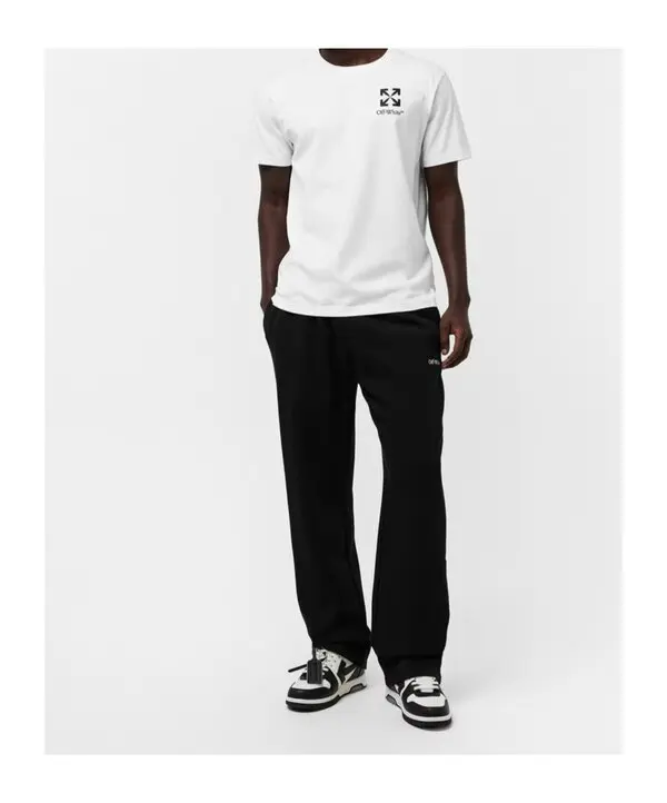 Off-White Small Arrow Regular Fit T-shirt