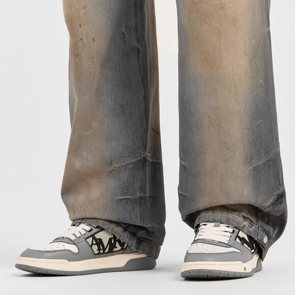 Amiri Low Top Sneakers