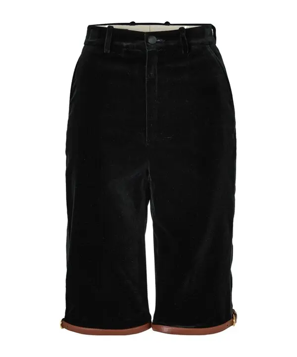 Gucci Versatile Casual Shorts