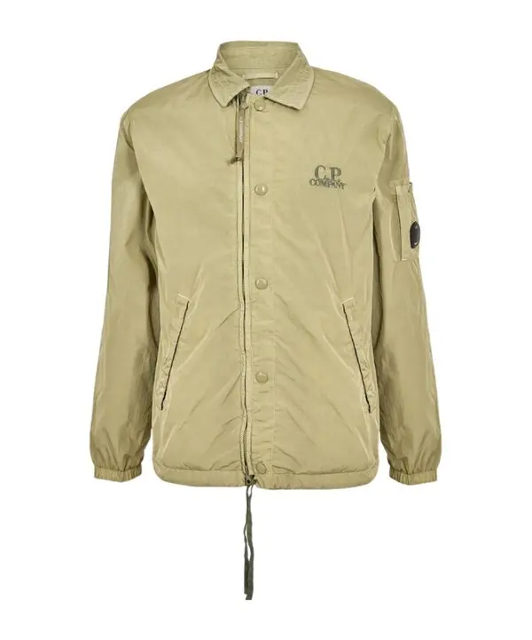 C.P. COMPANY Cp Chrome-r Oshirt Sn61
