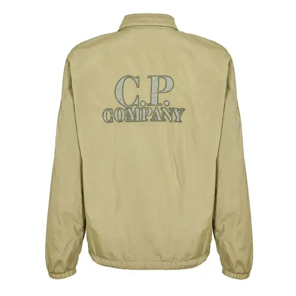 C.P. COMPANY Cp Chrome-r Oshirt Sn61