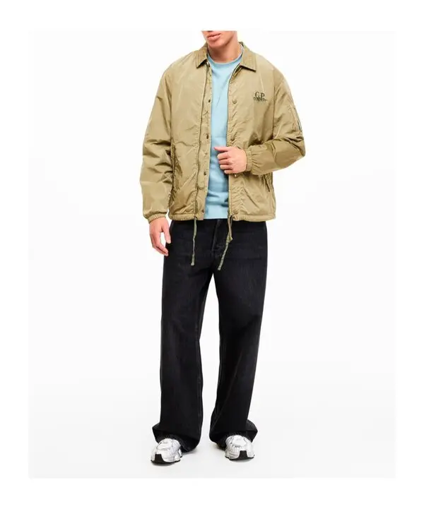 C.P. COMPANY Cp Chrome-r Oshirt Sn61