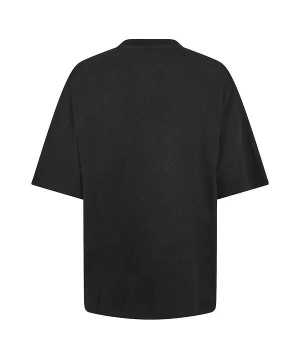 Palm Angels Crew-neck Short-sleeve T-shirt