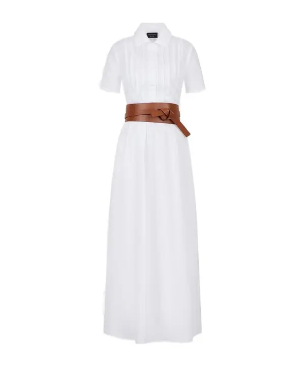 Emporio Armani Dress - White