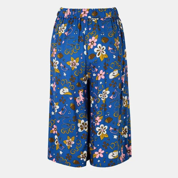 Gucci Versatile Minimalist Shorts