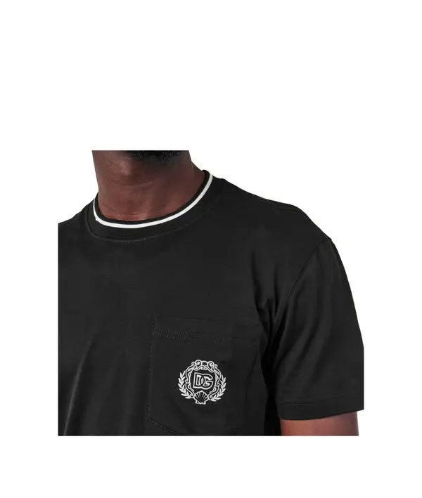 Dolce & Gabbana Regular Fit T-shirt