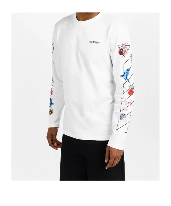 Off-White Logo T-shirt
