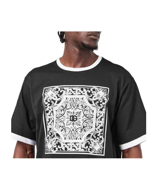 Dolce & Gabbana Regular Fit T-shirt
