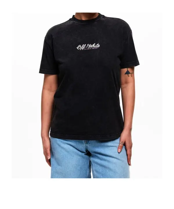 Off-White Jwls Marble" T-shirt
