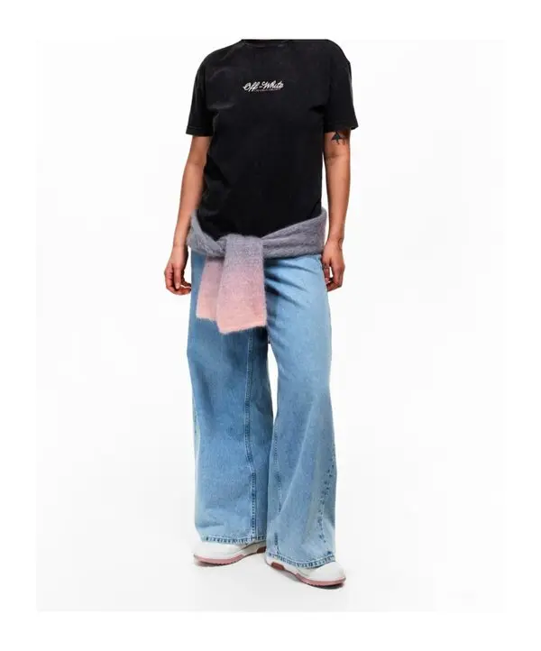 Off-White Jwls Marble" T-shirt