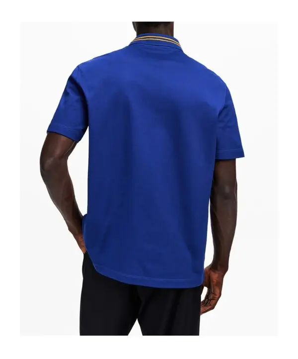 Versace Medusa Short Sleeve Polo Shirt