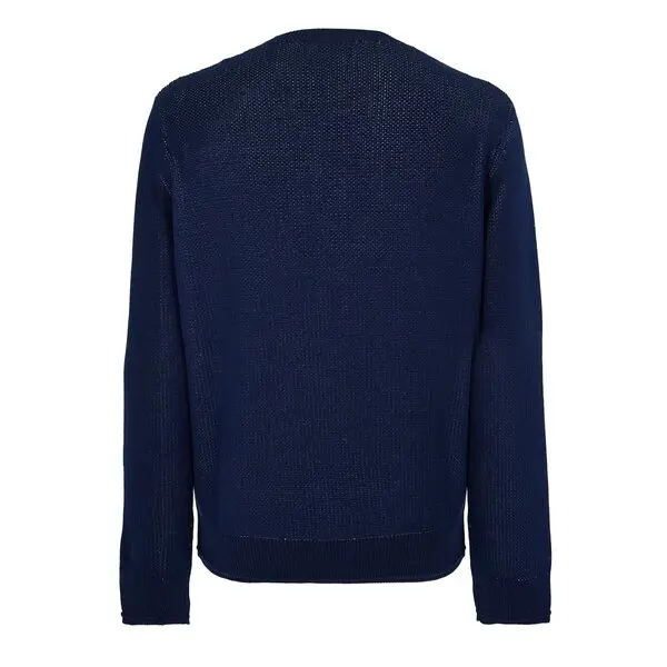 Givenchy Logo Knit Sweater