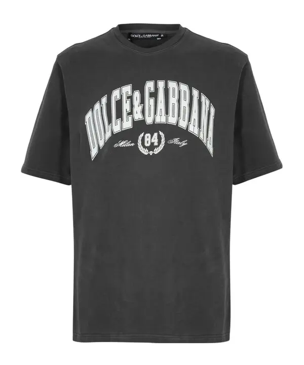 Dolce & Gabbana Regular Fit T-shirt