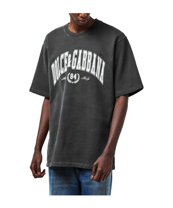 Dolce & Gabbana Regular Fit T-shirt