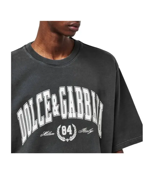 Dolce & Gabbana Regular Fit T-shirt