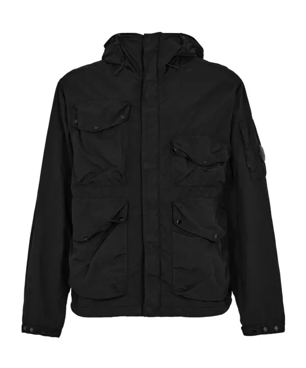 C.P. COMPANY Goggles Hooded Jacket