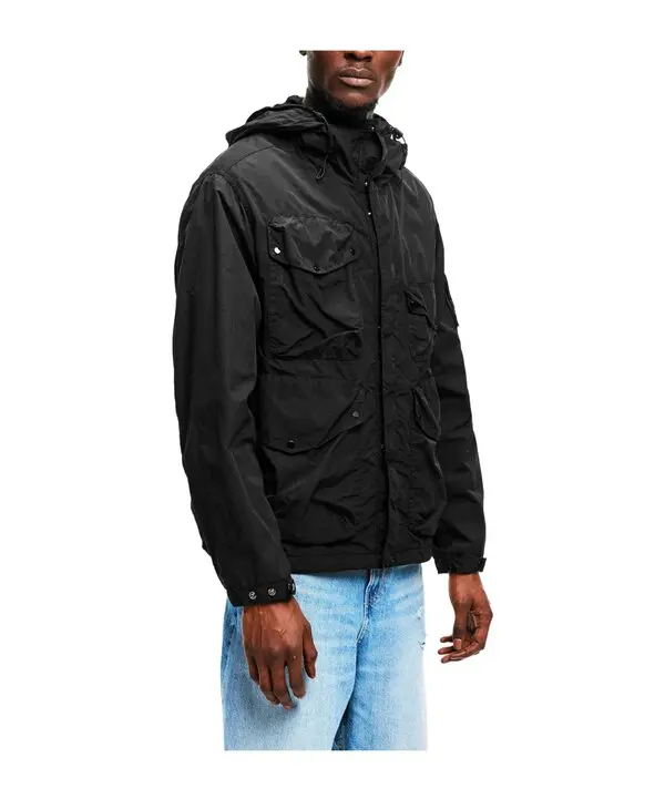 C.P. COMPANY Goggles Hooded Jacket