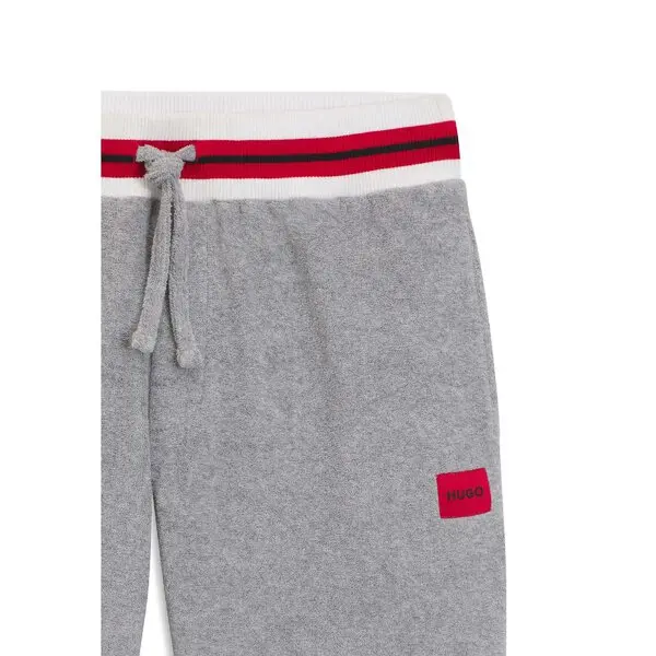 Hugo Boss Jaxon Contrast Trim Shorts