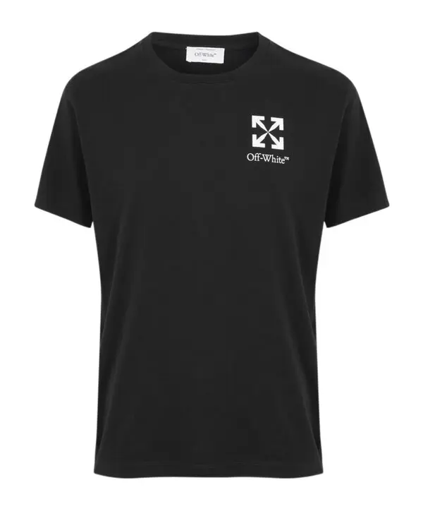 Off-White Small Arrow Regular Fit T-shirt