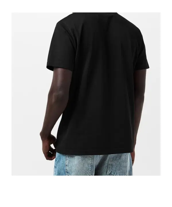 Off-White Small Arrow Regular Fit T-shirt