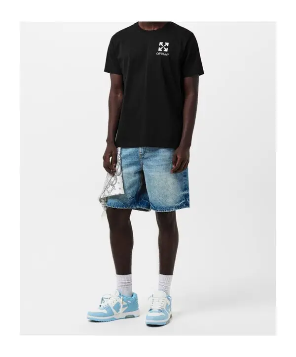 Off-White Small Arrow Regular Fit T-shirt
