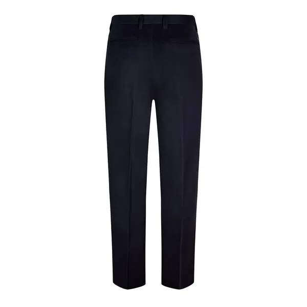 Emporio Armani Tailored Straight Leg Trousers