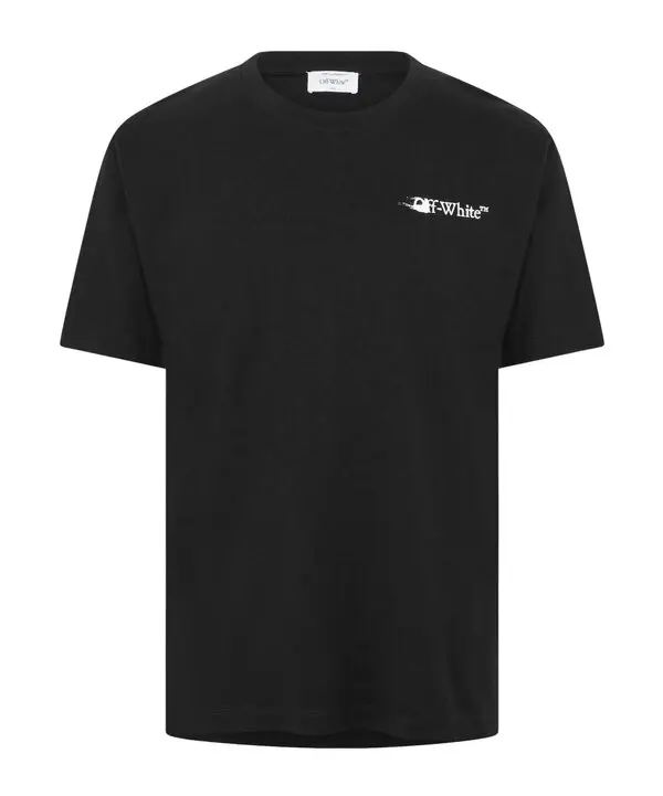 Off-White Regular Fit T-shirt