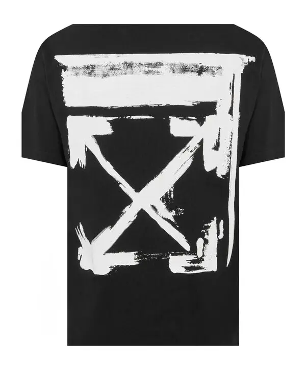 Off-White Regular Fit T-shirt
