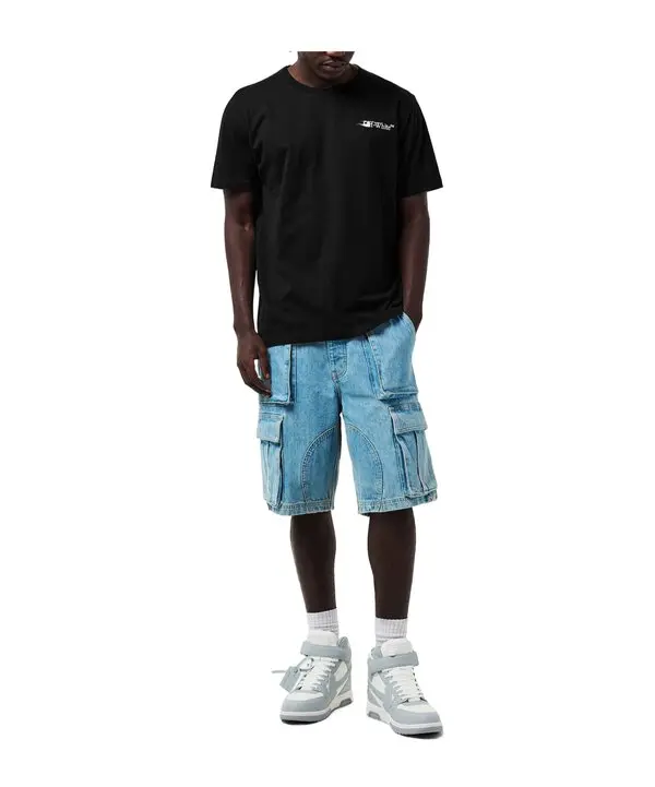 Off-White Regular Fit T-shirt