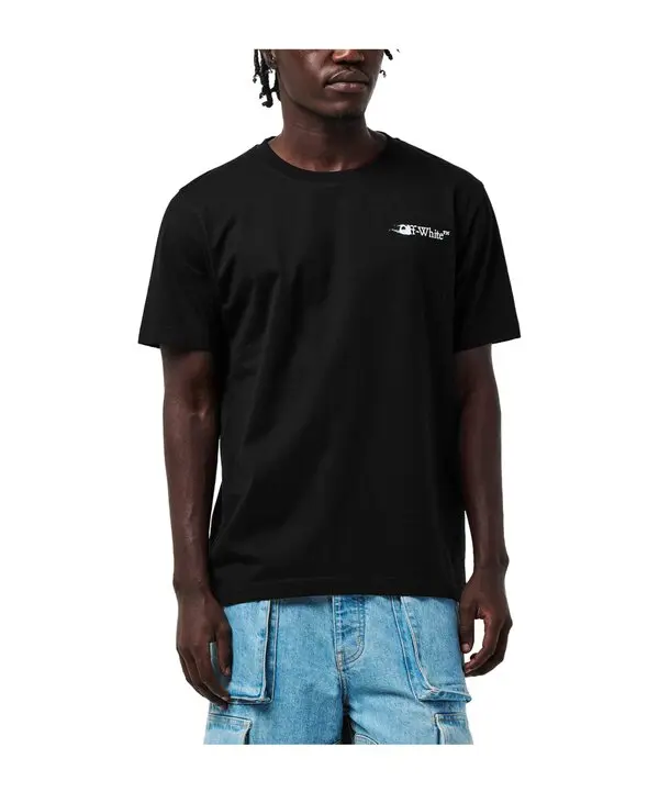 Off-White Regular Fit T-shirt