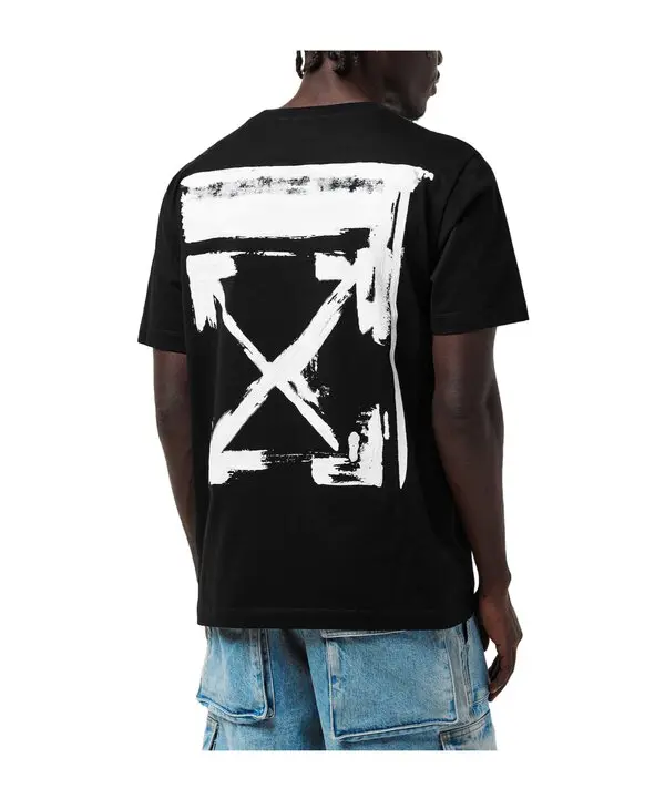 Off-White Regular Fit T-shirt