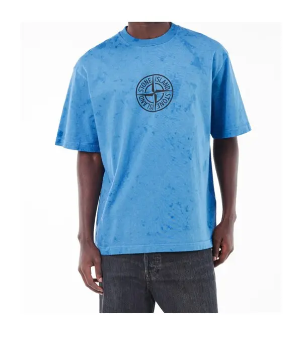Stone Island Dial Oversized T-shirt