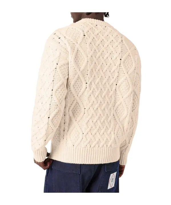 C.P. COMPANY Knitted Turtle Neck Jumper