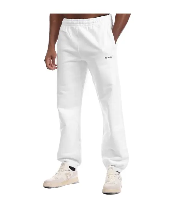 Off-White Single Arrow Pocket Slim Sweatpants