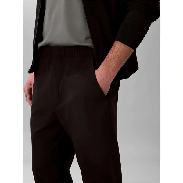 Calvin Klein Lace-up Casual Pants