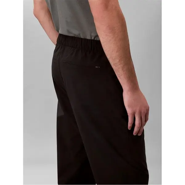 Calvin Klein Lace-up Casual Pants
