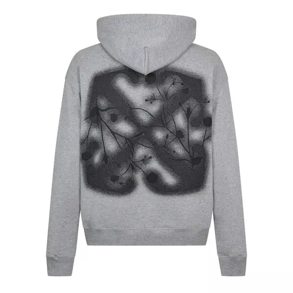 Off-White Hoodie - Gray