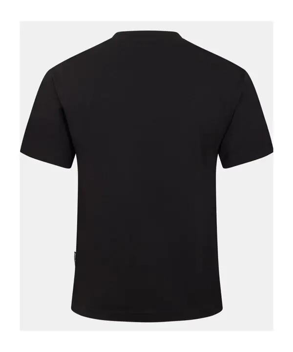 Palm Angels Logo Crew Neck T-shirt
