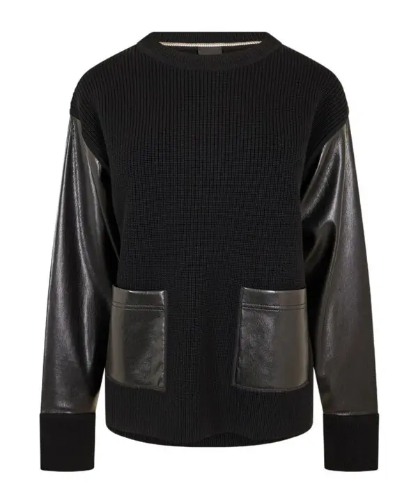 Hugo Boss Fanalian Crew Sweatshirt