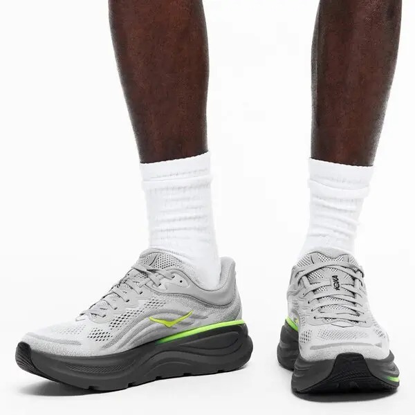 Hoka One One Breathable Versatile Running Shoes