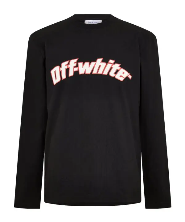 Off-White Printed T-shirt