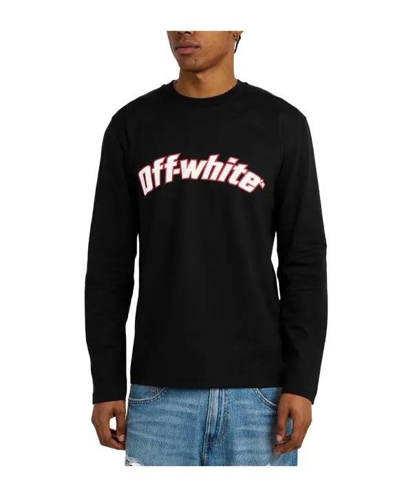 Off-White Printed T-shirt