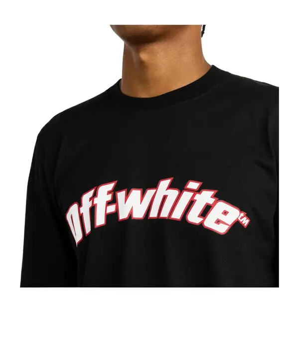 Off-White Printed T-shirt