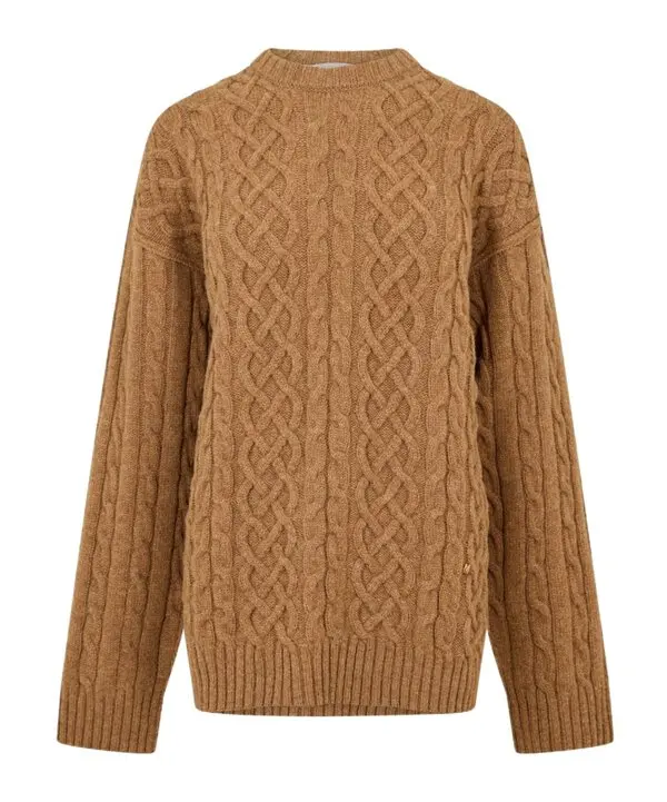Moschino Crewneck Sweater