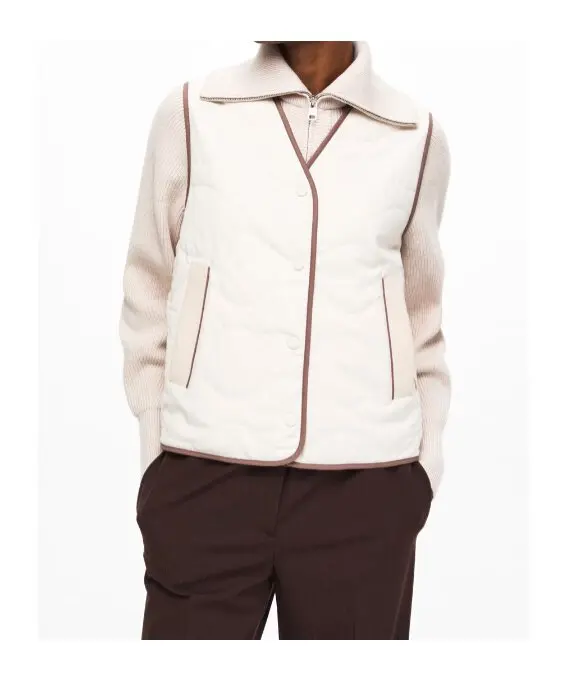 Varley Lori Reversible Gilet