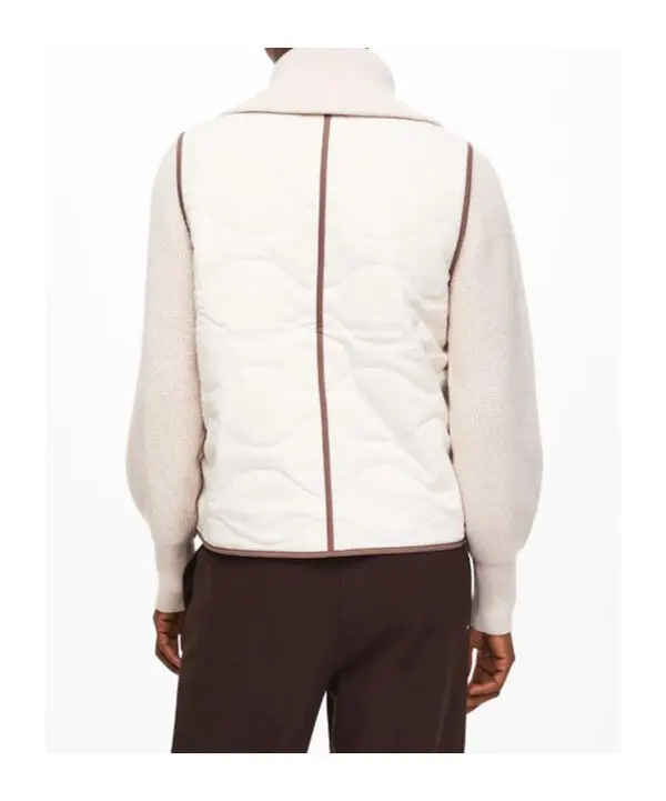 Varley Lori Reversible Gilet